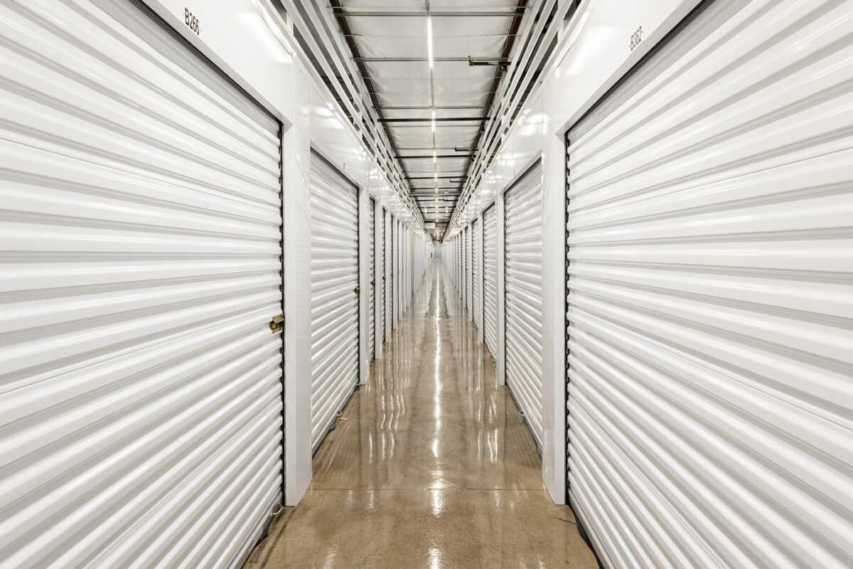 Self-Storage Facility- Peoria - On Point Architecture